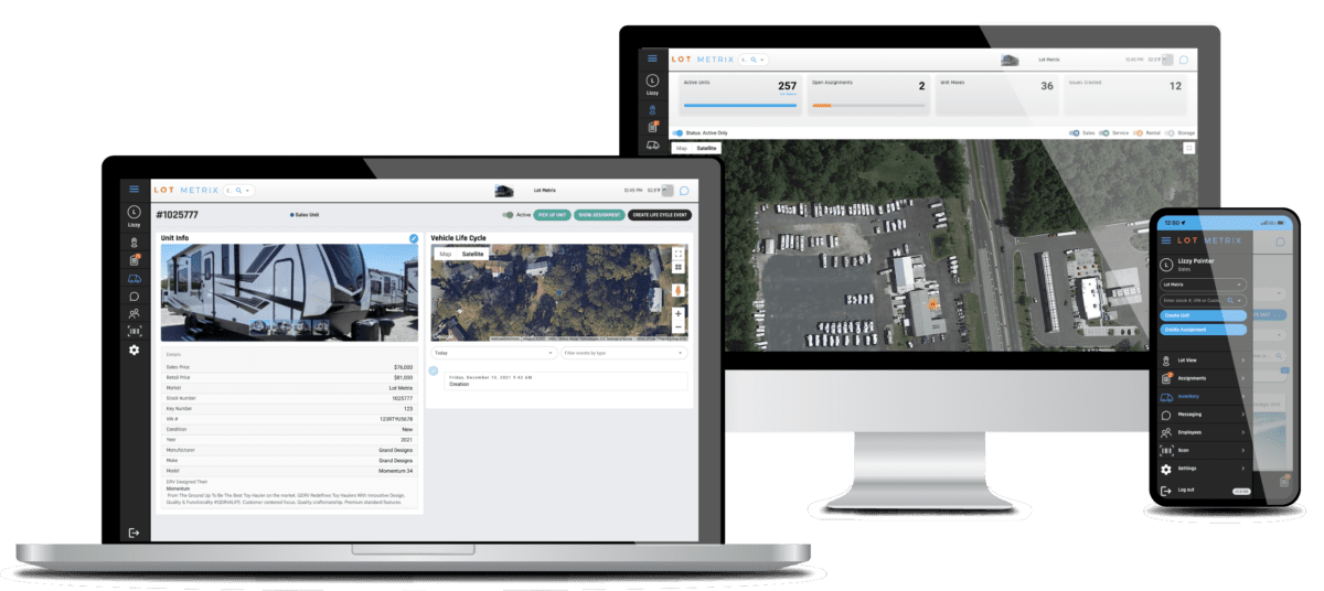 Lot Metrix FREE Trial — Exclusive Offer for Motility Customers